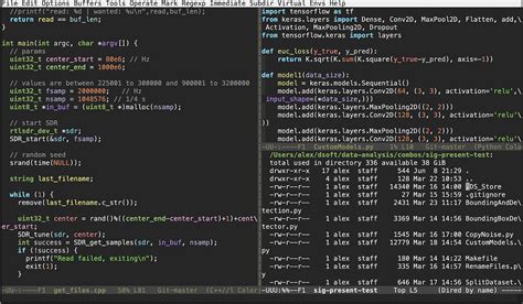 Eight Reasons Why Emacs Is Better Than Your Current Text Editor By