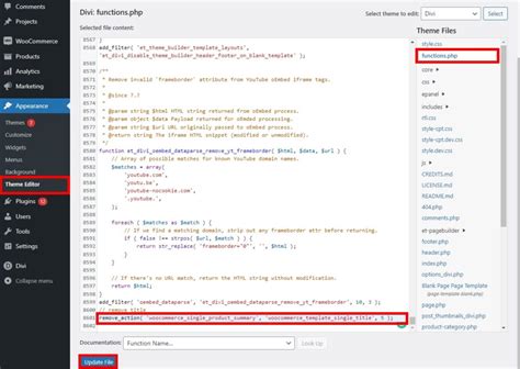 How To Customize Woocommerce Product Page Template Quadlayers