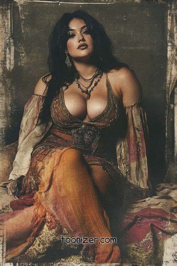 Embrace Your Style With Plus Size Bohemian Outfits Toonizer