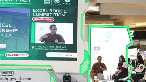 Microsoft Excel World Championship Indonesia Siap Digelar