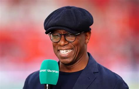 Ian Wright Being Reunited With His Old School Teacher Will Never Ever