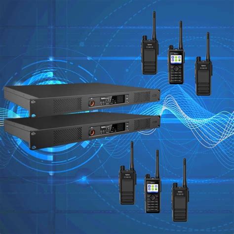 Dmr Tier Ii Conventional Repeaters Hytera Us