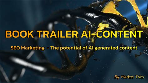 Ai Content Seo Marketing The Potential Of Ai Generated Content Marketing 5 0 Seo Smm Sem