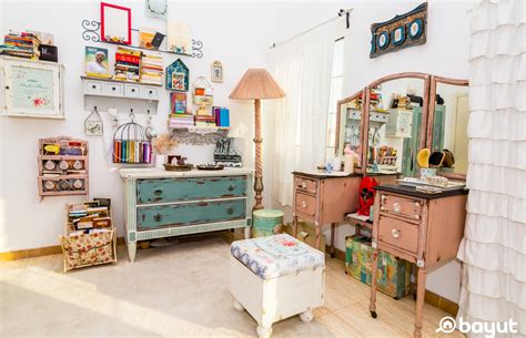 At Home With Muby Astruc Who Upcycles Furniture In Dubai