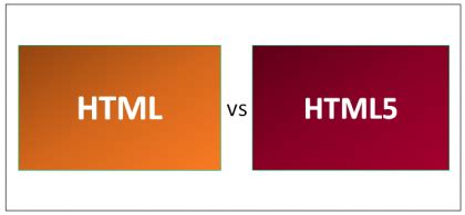 Html Vs Html Most Beneficial Differences You Need To Know