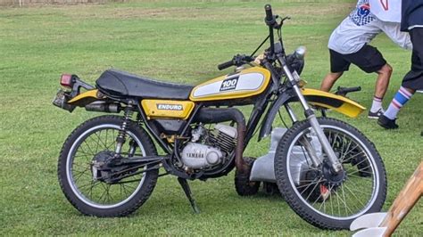 Yamaha Dt