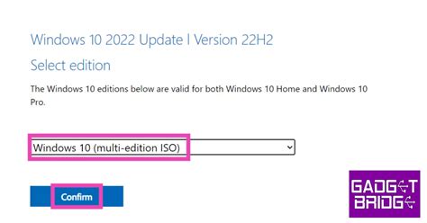 How To Download Windows 10 ISO Legally For Free