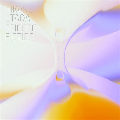 Science Fiction Álbum De Utada Hikaru Letrascom