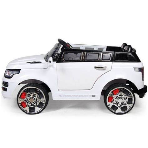 Детский электромобиль RANGE ROVER Bluetooth купить в Минске - цена