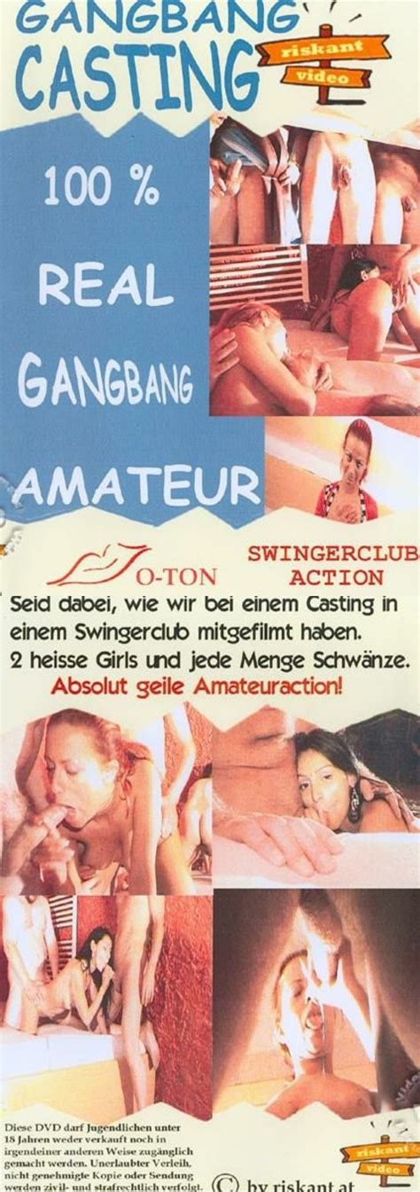 Gangbang Casting 6 2011 Intporn Forums