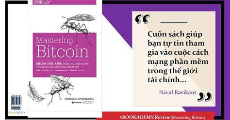 Sách Mastering Bitcoin Tác Giả Andreas M Antonopoulos Lợi ích Người Dùng