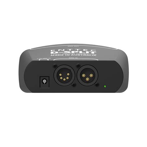 D Split Dmx Opto Splitter For Perfect Dmx Distribution Enttec Enttec