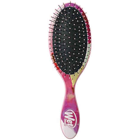 Wet Brush Detangler Rose 56131