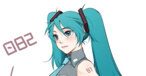 初音ミク ぱんつの日 はるまき（晴永牧兎）のイラスト Pixiv