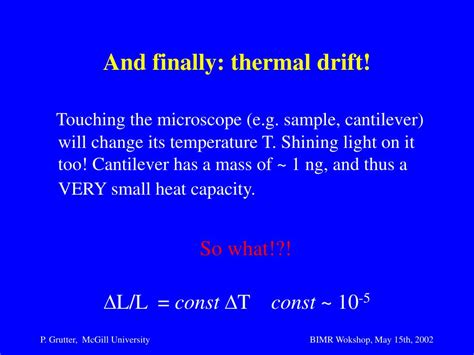 Ppt An Introduction To Atomic Force Microscopy Powerpoint Presentation Id 3600747