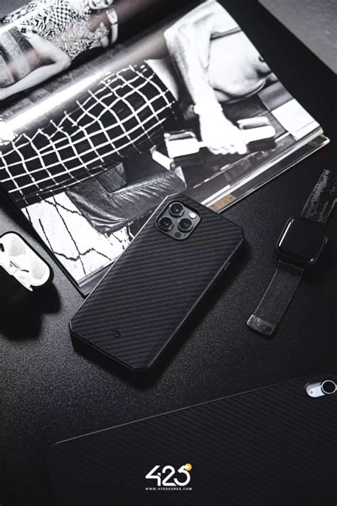 Pitaka MagEZ Case Pro 2 ( เคส iPhone 12 Pro Max ) รีวิวชัด คัดของดี ...