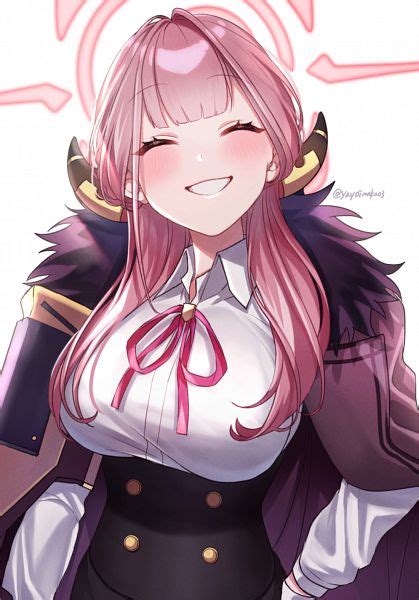 Rikuhachima Aru Blue Archive Image By Yayoimaka03 3259139