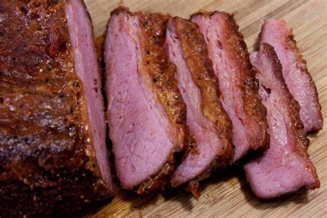 Smoked Corned Beef Brisket Pastrami Learn To Smoke Meat With Jeff