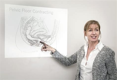 Connective Tissue Manipulation Pelvic Physiotherapy