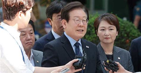 검찰 ‘위증교사 혐의 이재명 대표에 징역 3년 구형