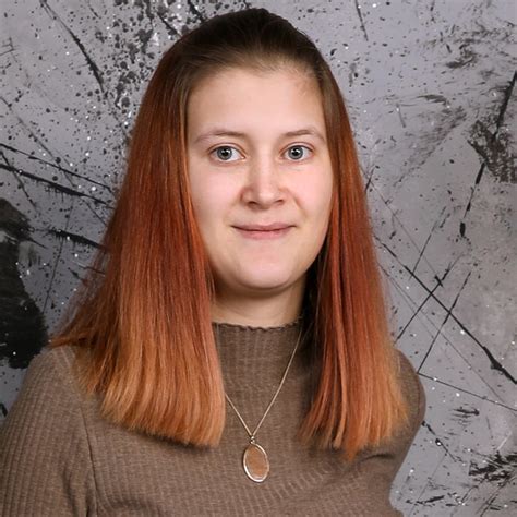 Luise Kruth Heilerziehungspflegerin Heilpädagogisches Zentrum Der