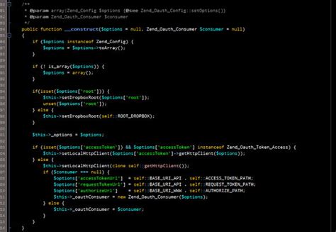 Dark Theme For Netbeans Ide Php