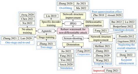 An Overview Of Robustness Enhancement Methods For Non Differential
