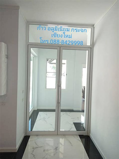 กระจก ประตู หน้าต่าง