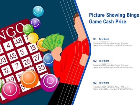 bingo game with single ticket powerpoint slides diagrams🥪 entre na ação com a bet da hora