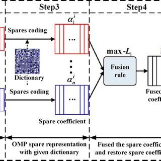 Schematic Diagram Of The Sparse Representation SR Algorithm Download Scientific Diagram
