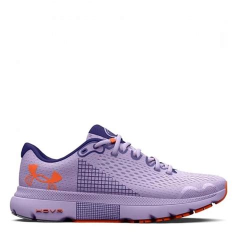 Кроссовки Under Armour HOVR Infinite 4 Running Nebula Purple, 35.5 (220 ...