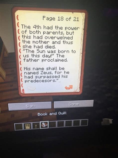 Minecraft Lore Minecraft Amino