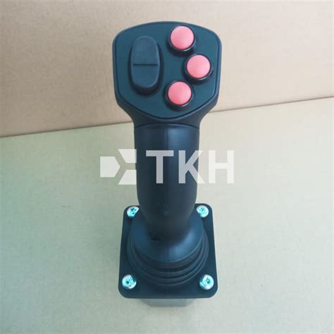 Penny And Giles Controls Jc6000 0128 Joystick Electronic Dieci Tkh Parts