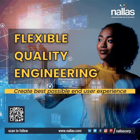 Nallas Corporation On Linkedin Nallas Qualityengineering Qualityengineeringservices