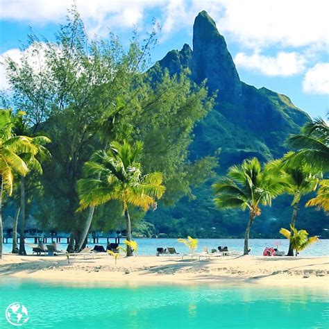 Discover Tahiti And Bora Bora Unique Tropical Paradise