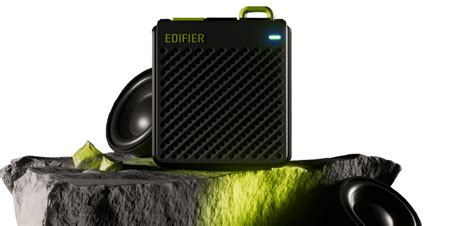 Edifier Mp85 Mini Portable Bluetooth Speaker Edifier Malaysia