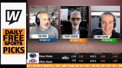Free Sports Picks WagerTalk Today College Basketball Predictions NBA NHL Picks Feb