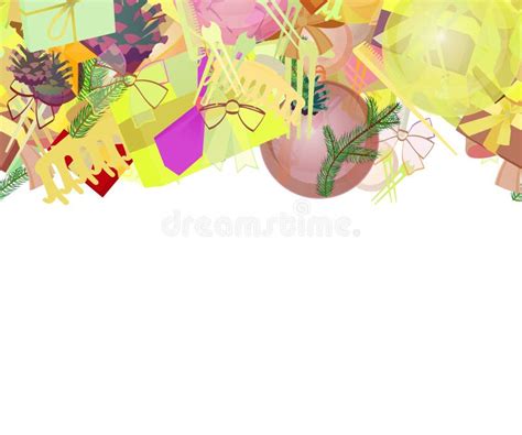 Design Pattern Mixture Of Topics Abstract Art Stock Vector