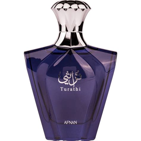 Turathi Blue by Afnan - Men Perfume - EDP 90 ml