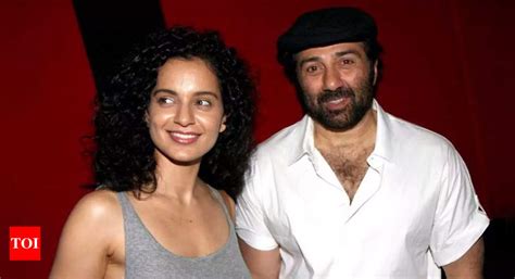 Kangana Ranaut Dismisses Reports Of Differences Between Her And Sunny