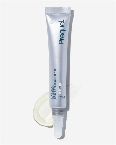 Spf Lip Balm Lip Visor Sunscreen Spf 30 Prequel