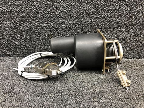 0106 R2 S Tec Autopilot Roll Servo Assembly