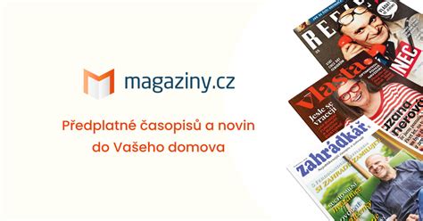 Televizn Programy P Edplatn Asopis Magaziny Cz