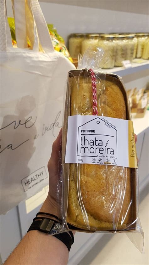 Pin em Pães Low Carb Feito por Thata Moreira Receitas Pão low carb Bolos low carb