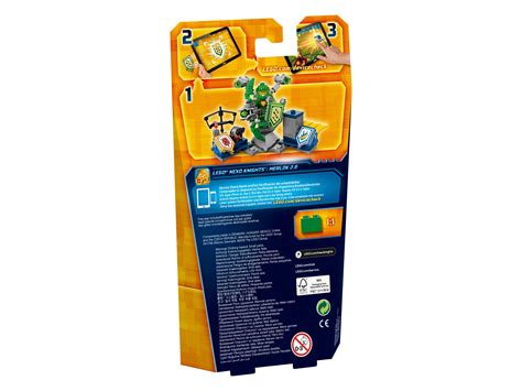 LEGO® Nexo Knights 70332 Ultimativer Aaron mit Bildern | lifesteyl