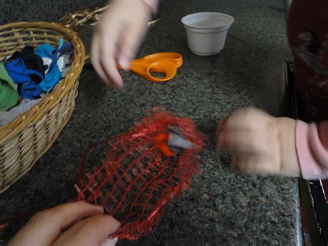Kaotickrafter Stash Busting Nesting Balls Tutorial