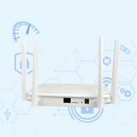 Buy Wholesale China 150mbps Wireless Router Various Frequency Bands Can Be Customized Lte Wlan