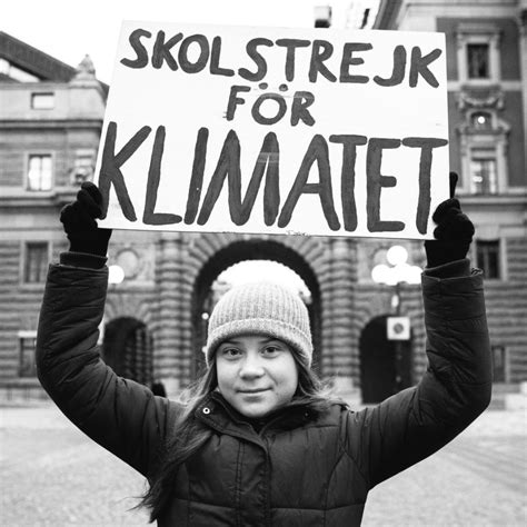 Greta Thunberg Todo Sobre La Joven Activista Del Medioambiente