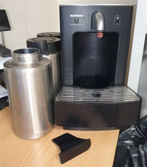 NESPRESSO CAPPUCCINATORE CS 20 Milk Frother Machine Spares or Repairs ...