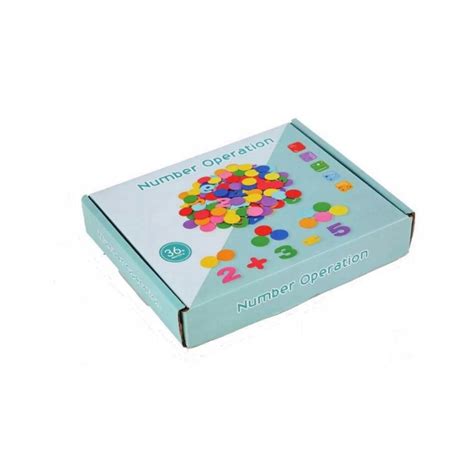 Number Operation Math Manipulatives Games Almashreq Library مكتبة المشرق